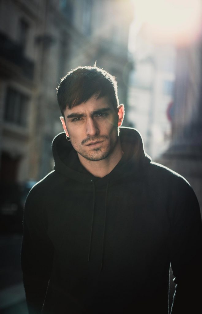Portrait - Antoine Lauret // Photographe Professionnel